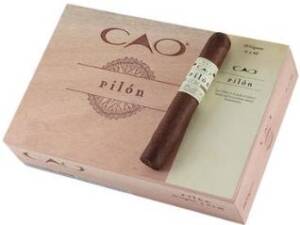 CAO Pilon Gigante cigars made in Nicaragua. Box of 20. Free shipping ...