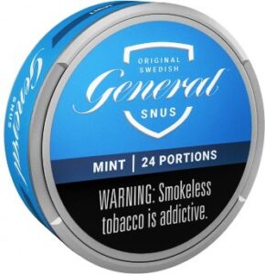 General Swedish Snus Archives - TobaccoOnline.co.uk