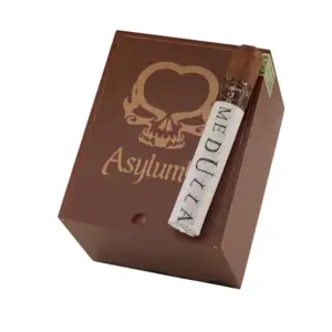 Asylum 13 Medulla 770 cigars made in Honduras. Box of 20. Free shipping ...